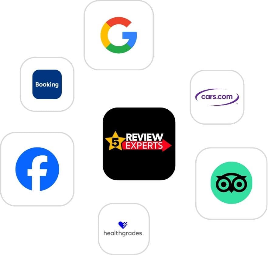 5 STAR REVIEWS FOR YOUR REPUTATION | 5 Star Review Experts